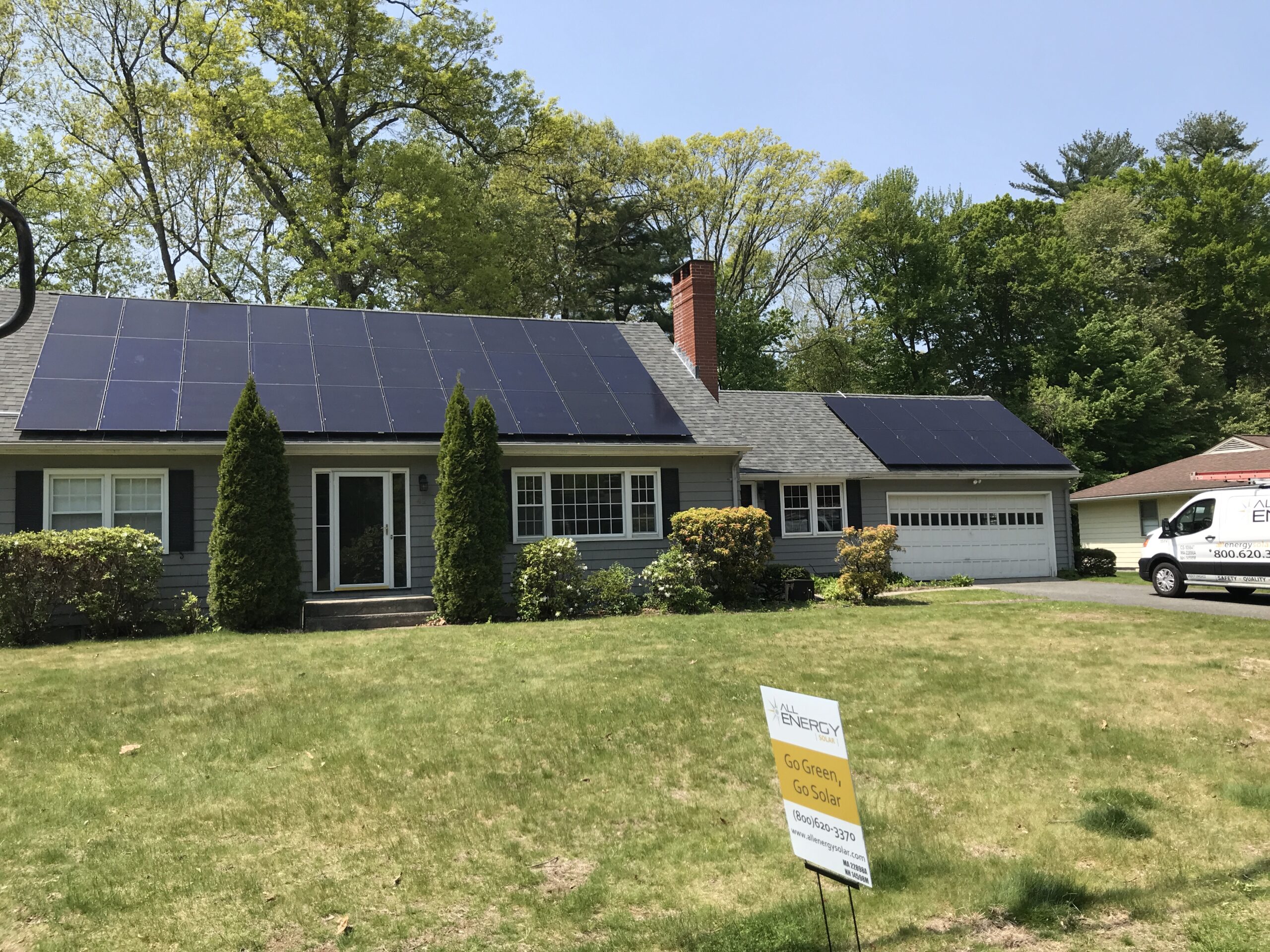 All Energy Solar - Wisconsin Garden and Landscape Expo